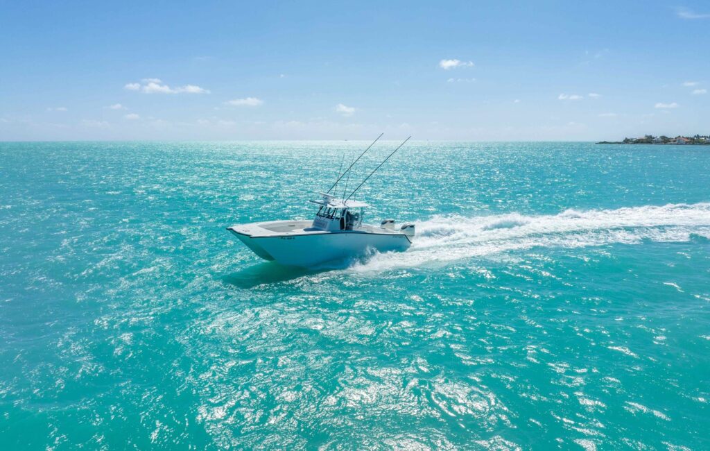 Freeman 34VH - Boater USA