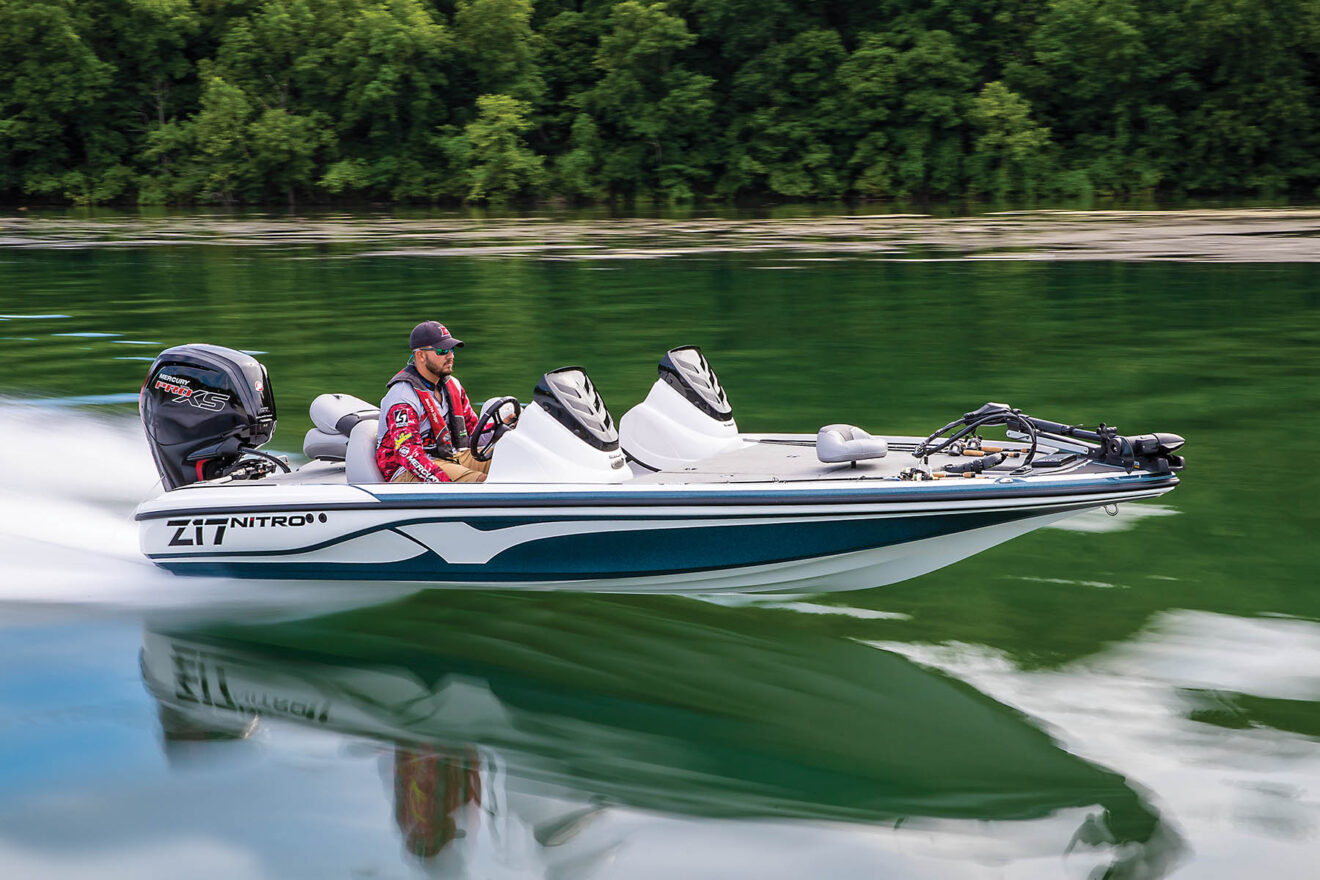 Nitro Z17 Specs & Features - Boater USA