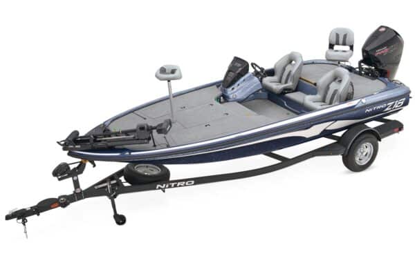 Nitro Z19 Specs & Features - Boater USA