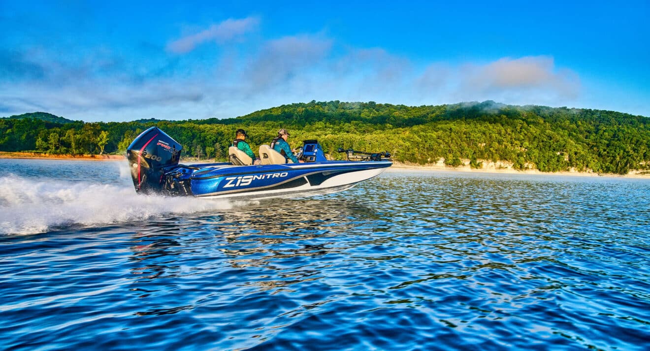 Nitro Z19 Specs & Features - Boater USA
