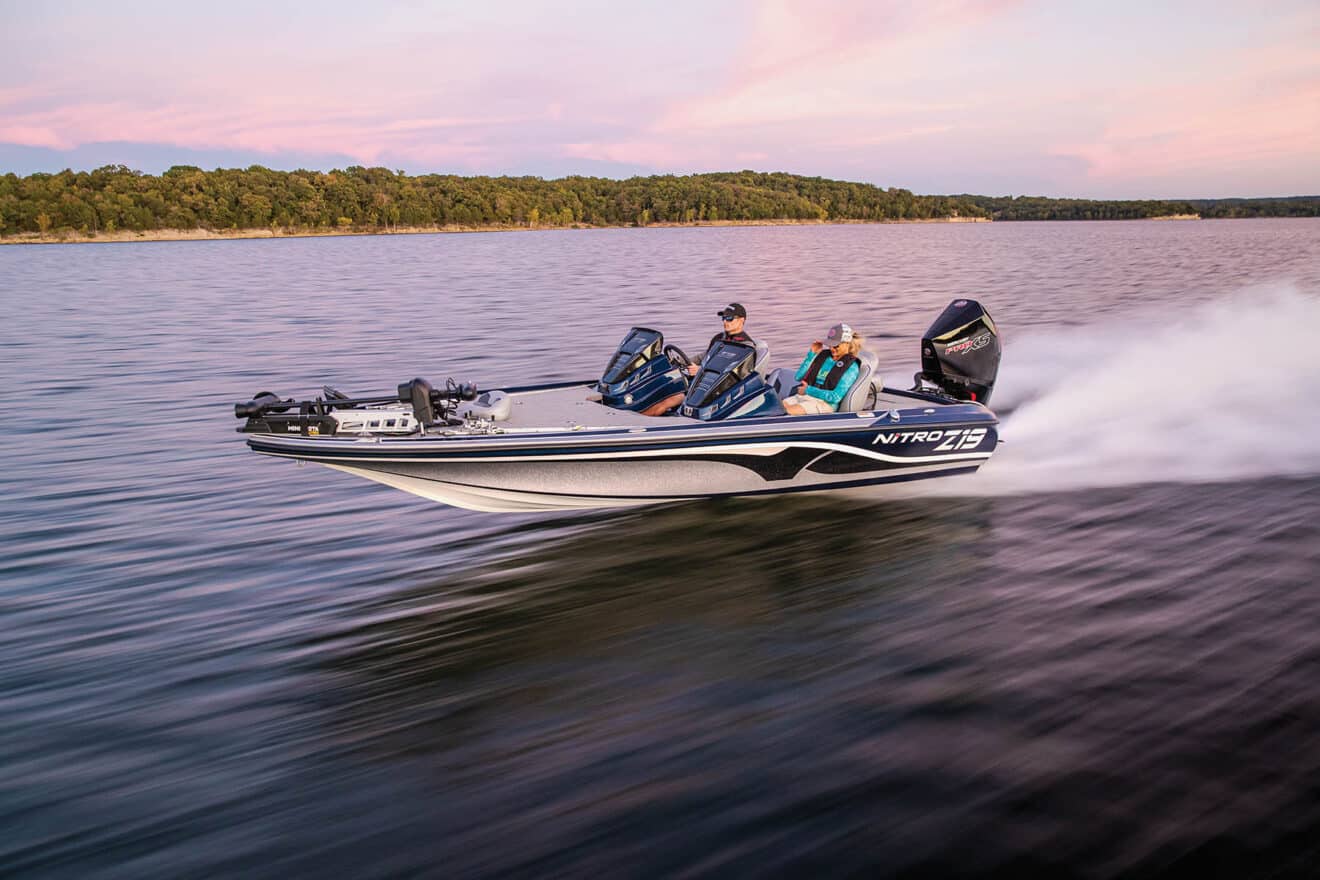 Nitro Z19 Specs & Features - Boater USA