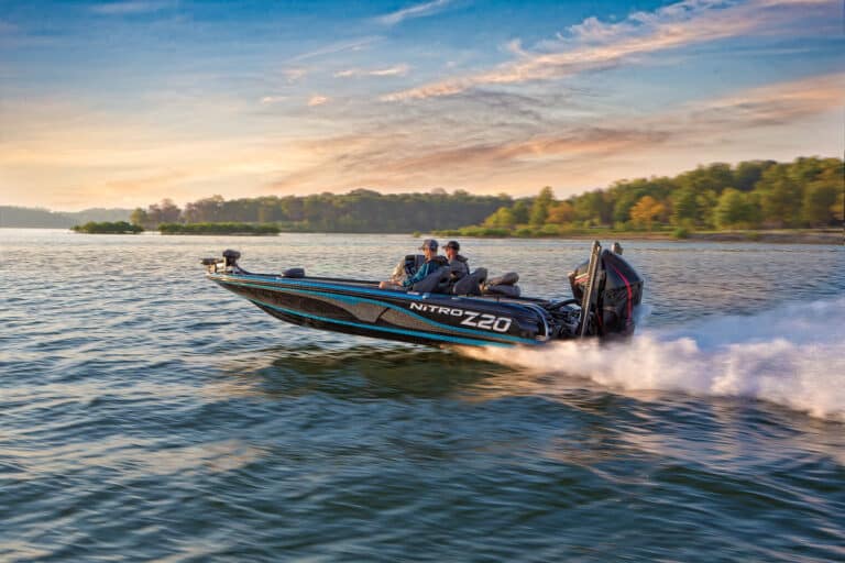 Nitro Z19 Specs & Features - Boater USA