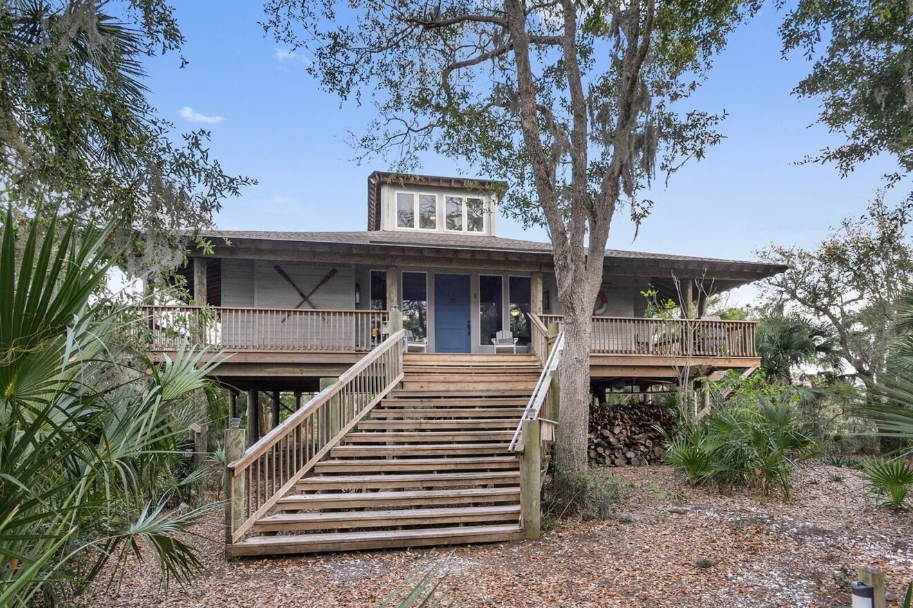 1 Old House Cay - Private Island Oasis