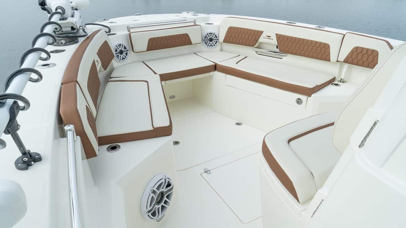 In Depth Look: Cobia 285 CC Review - Boater USA