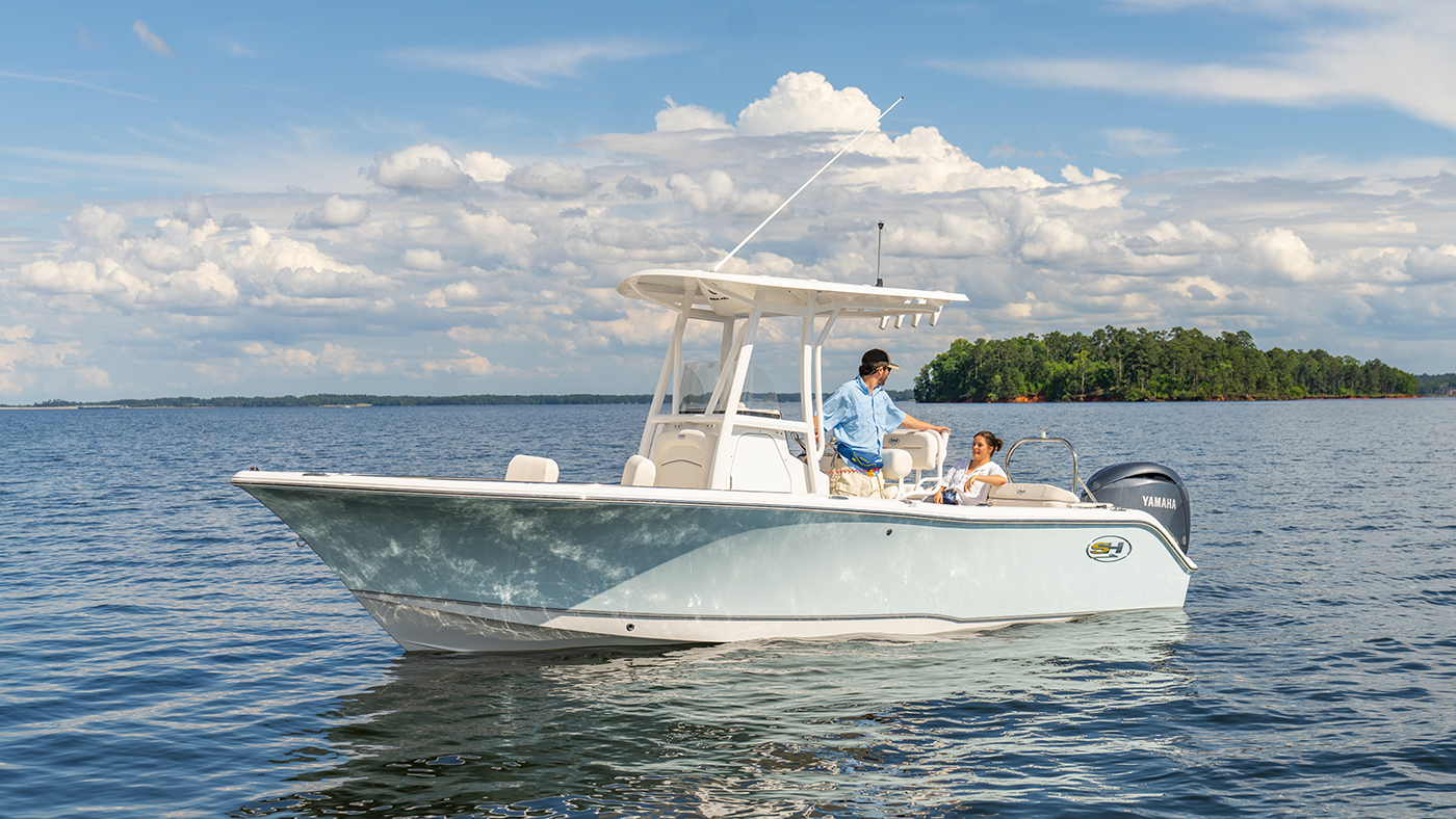 In Depth Look: Sea Hunt Ultra 229 Review - Boater USA