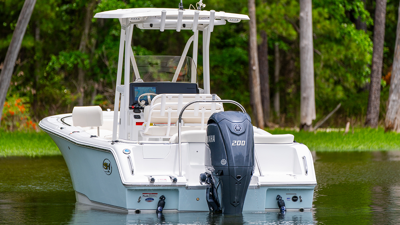 In Depth Look: Sea Hunt Ultra 229 Review - Boater USA