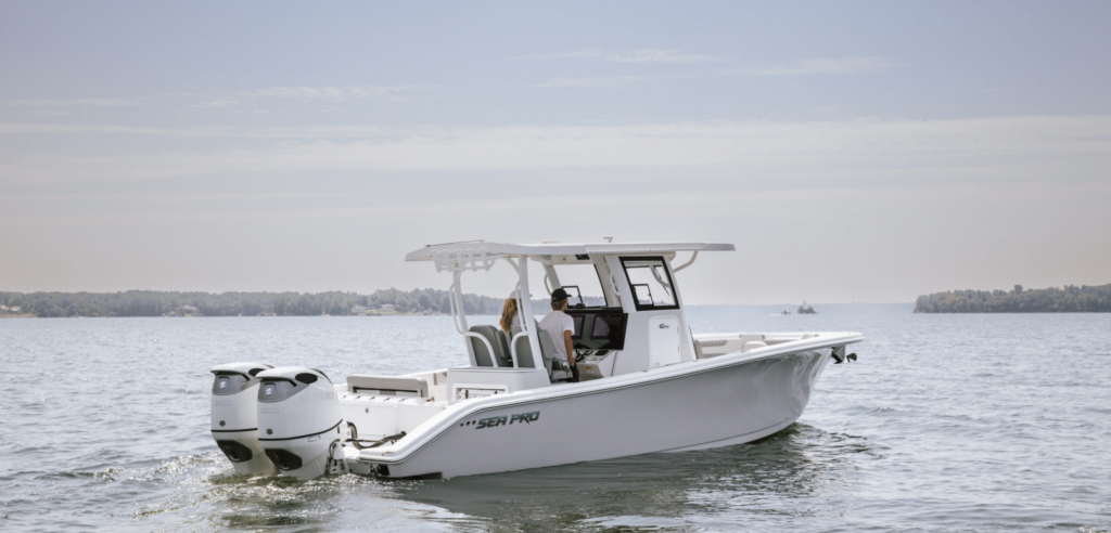 An Inside Look at Sea Pro Boats - Boater USA