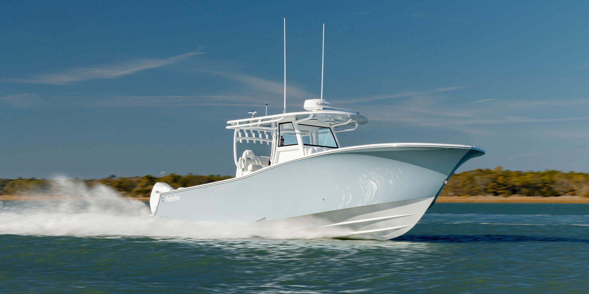 Onslow Bay Boatworks: Redefining Offshore Fishing Boats - Boater USA