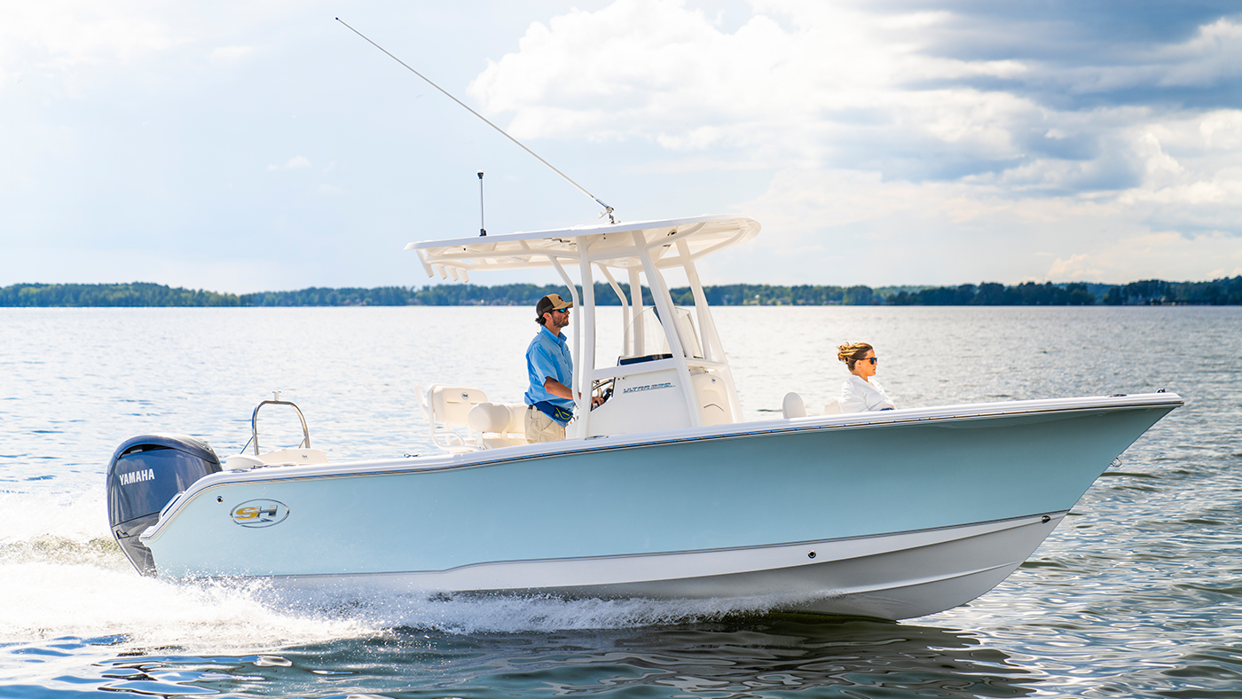 Top 10 Beginner Center Consoles - Boater USA
