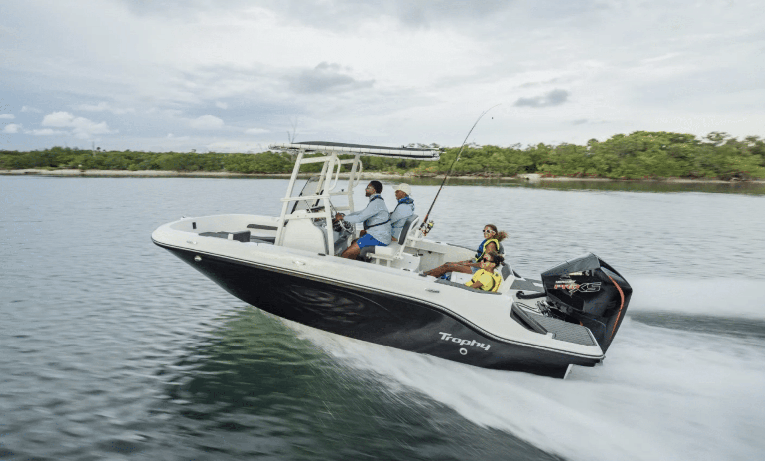 2025 Best Center Consoles Under $50,000 - Boater USA