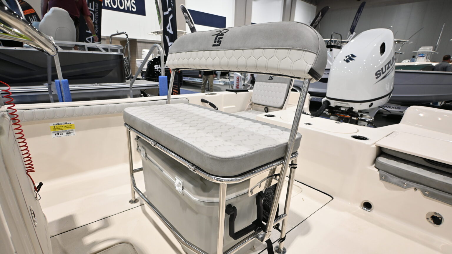 In Depth Look: Carolina Skiff 19 LS Review - Boater USA