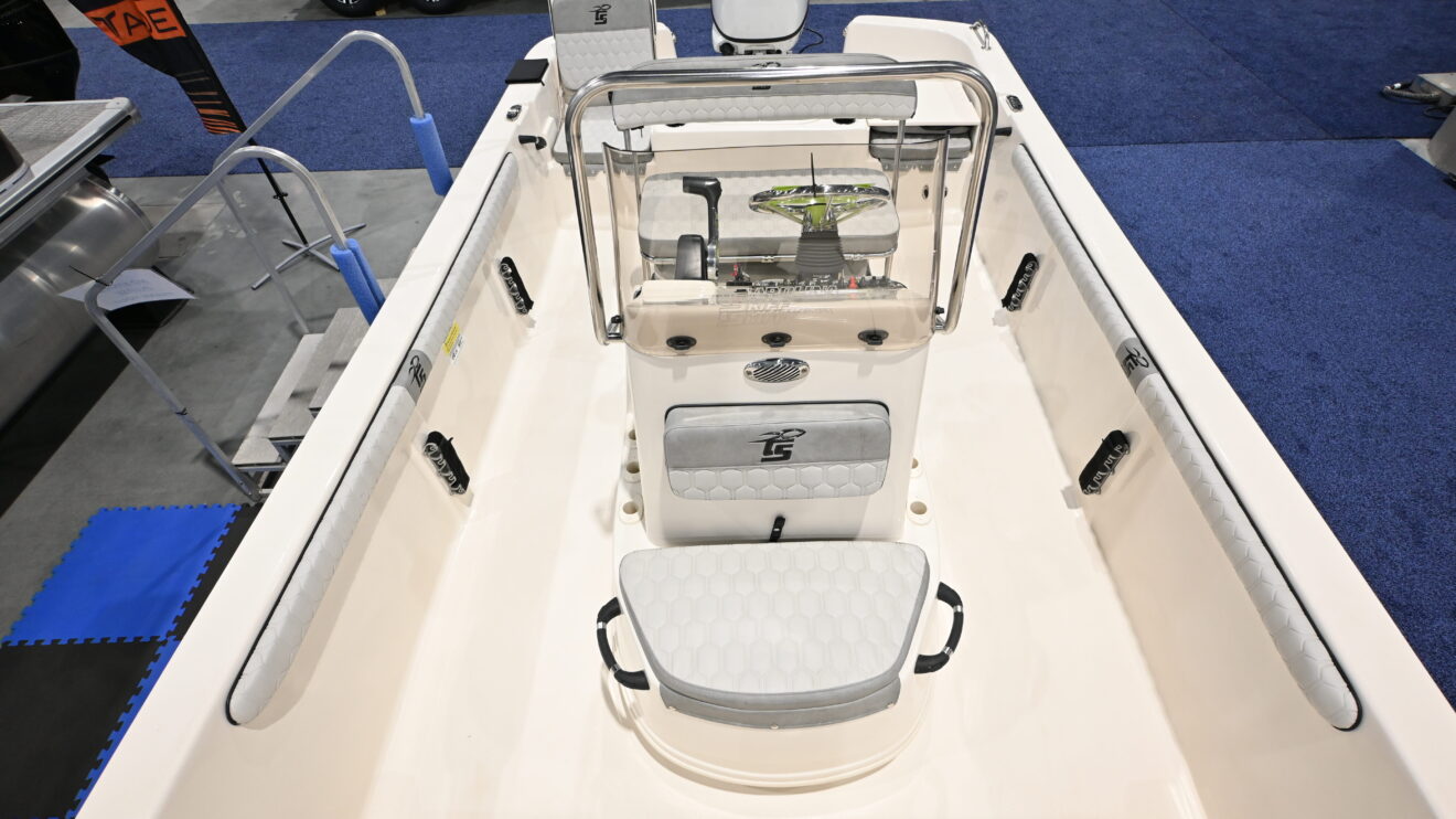 In Depth Look: Carolina Skiff 19 LS Review - Boater USA