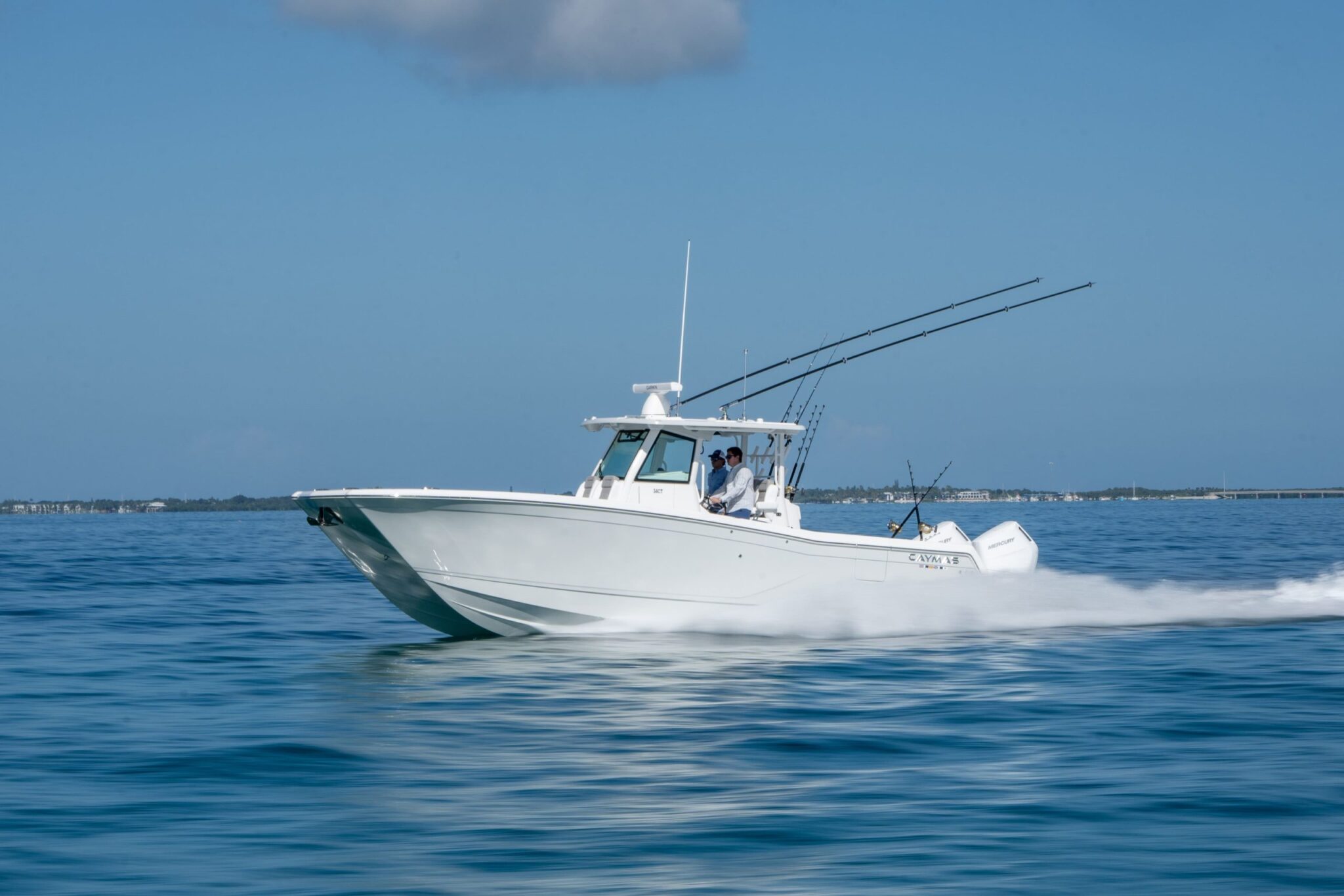 2025 Top Catamaran Style Center Consoles - Boater USA
