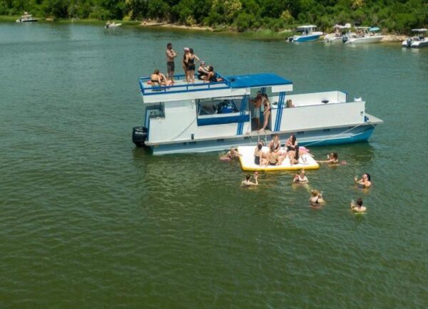 Charleston's Ultimate Party Pontoon Boat - Perfect for Bachelorette ...