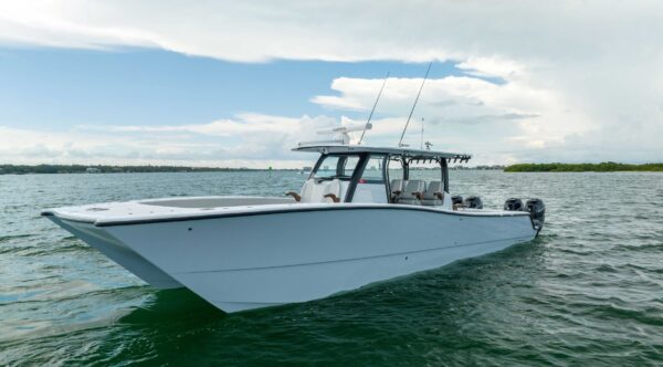 2025 Top Catamaran Style Center Consoles - Boater USA