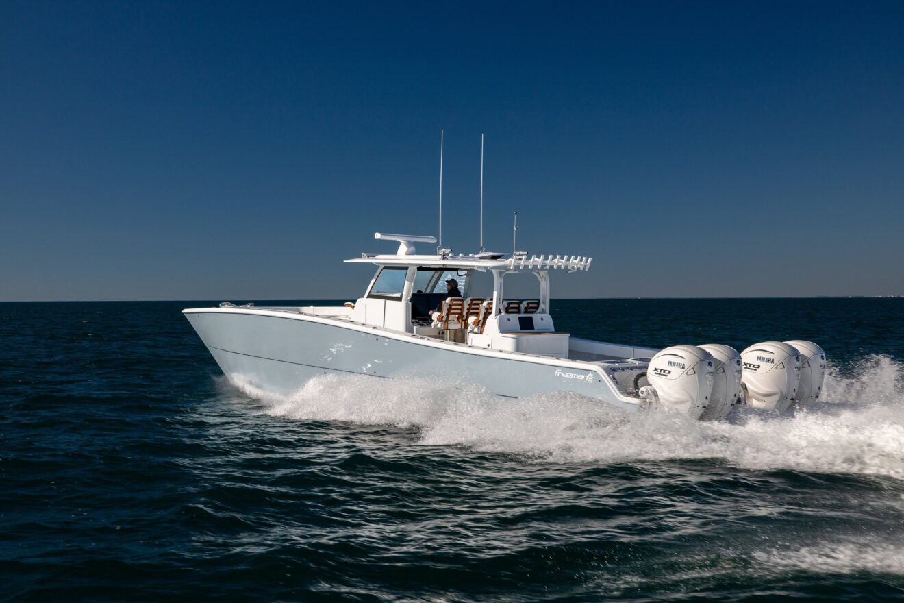 2025 Top Catamaran Style Center Consoles - Boater USA