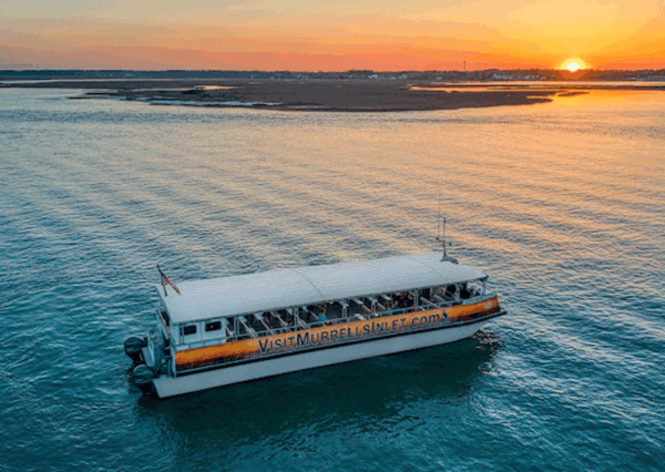 Murrells Inlet: Scenic Sunset Cruise - Boater USA