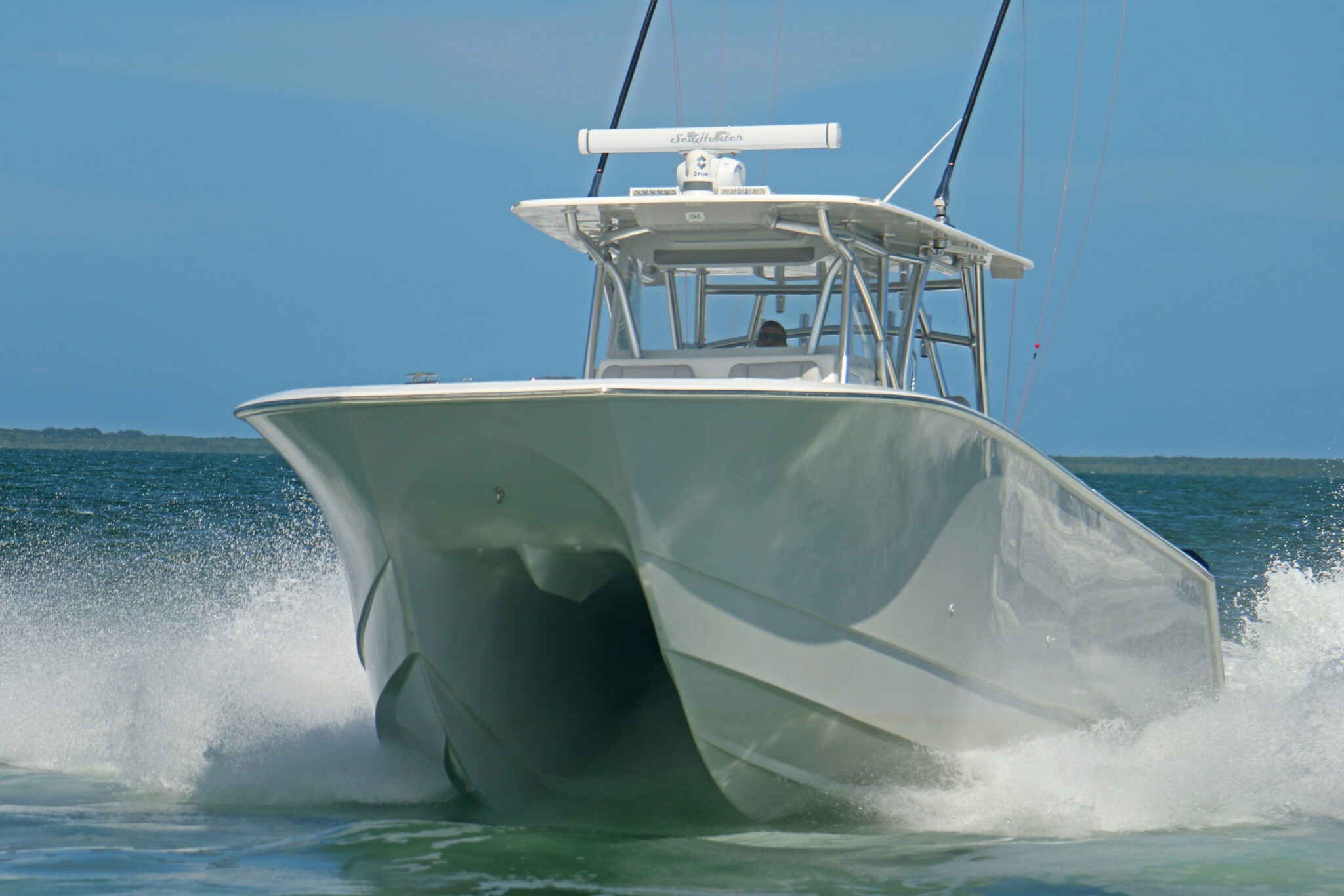 2025 Top Catamaran Style Center Consoles - Boater USA