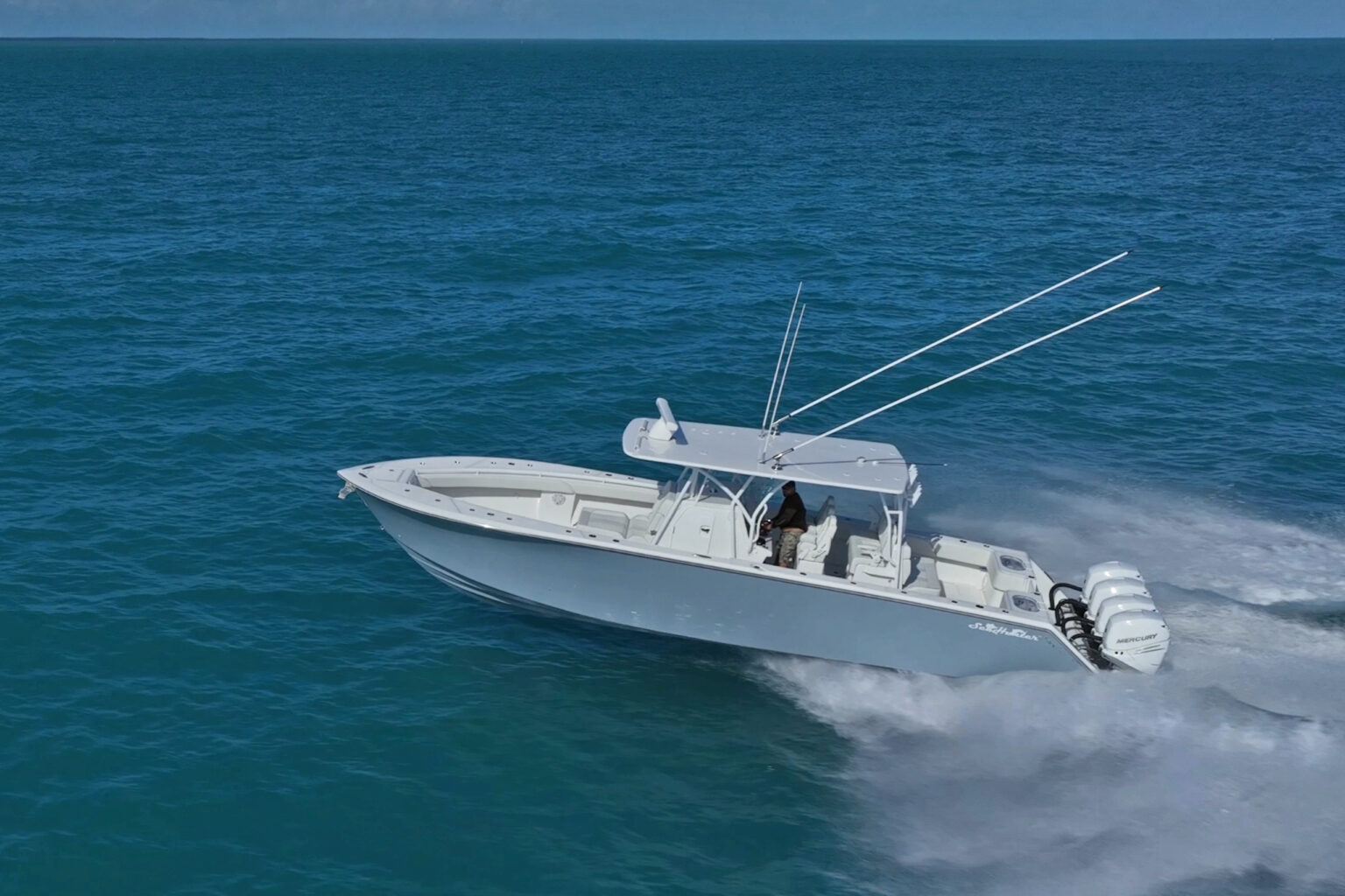 2025 Best 30' Offshore Center Consoles - Boater USA