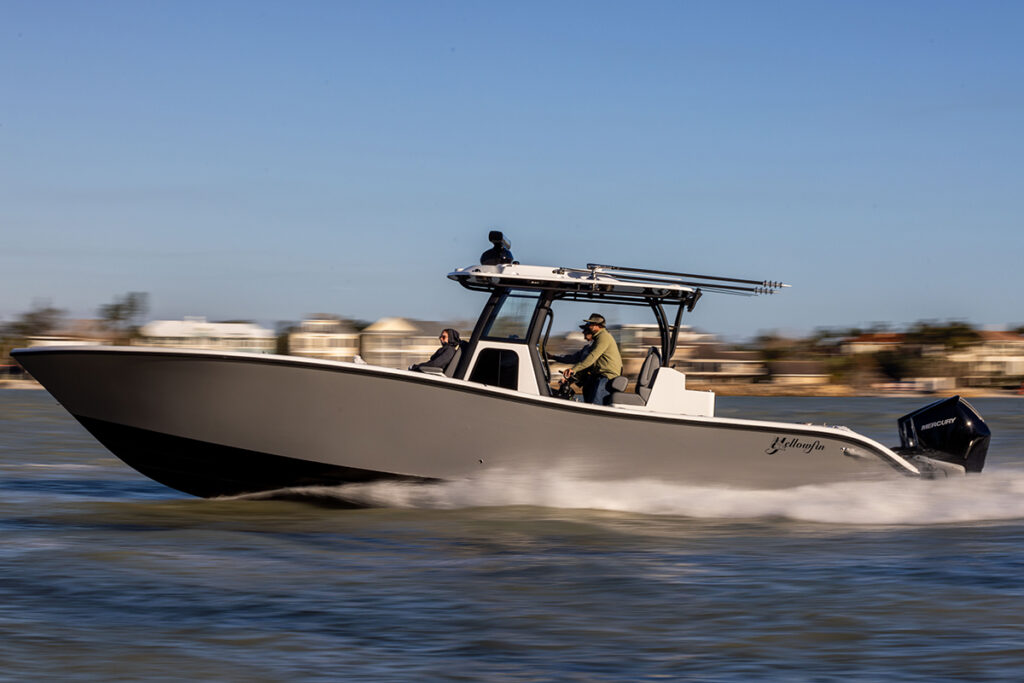 2025 Best 30' Offshore Center Consoles - Boater USA